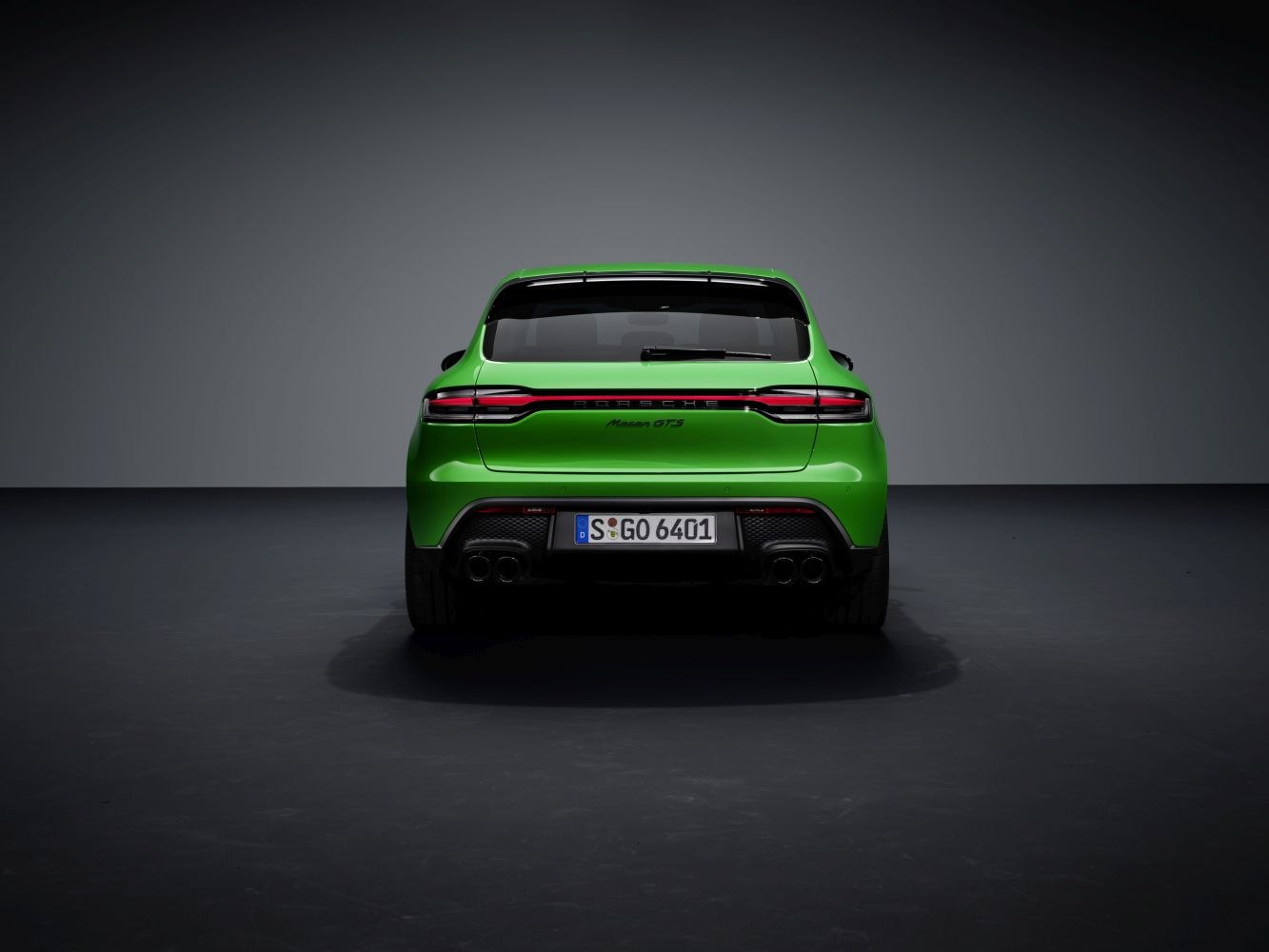 Porsche Macan (facelift 2021) S 2.9 V6 (380 Hp) PDK